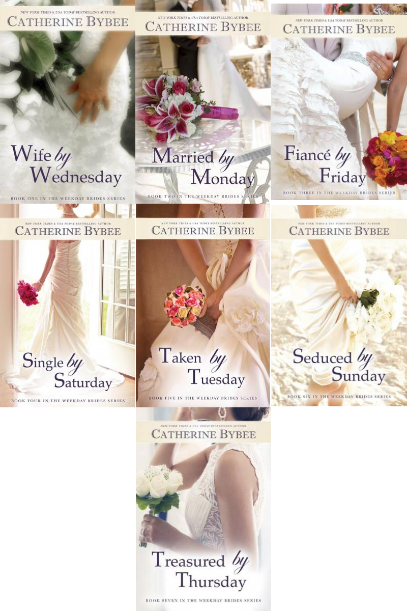 The Weekday Brides Series All 1 Books in Hardcover 9781628999884 | eBay