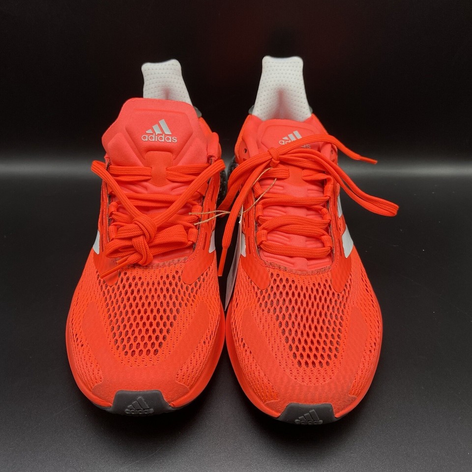 Adidas 4DFWD PULSE Solar Red White Black Q46220 4D Men's Running Shoes ...