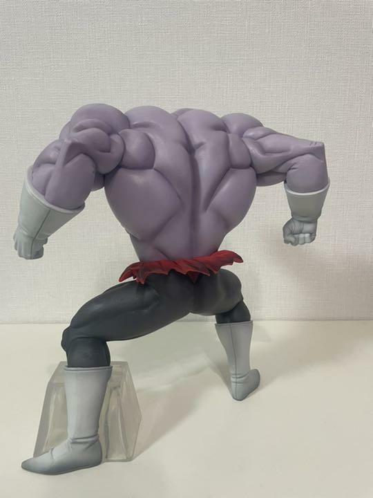Dragon Ball SUPER Jiren Figure Ichiban Kuji Prize B BANDAI MASTERLISE ...