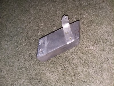 CESSNA 150 RUDDER Balance weight 3 lbs 12 oz APPROXIMATE | eBay