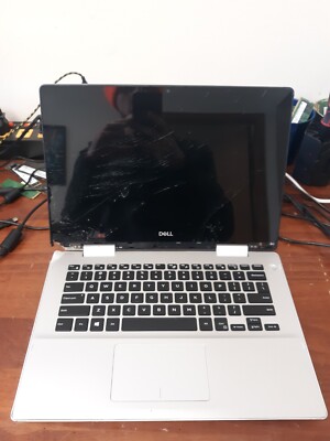 DELL Inspiron P93G INTEL i5-10210U 1.60GHz 8gb ram NO DRIVES Parts 4422 ...