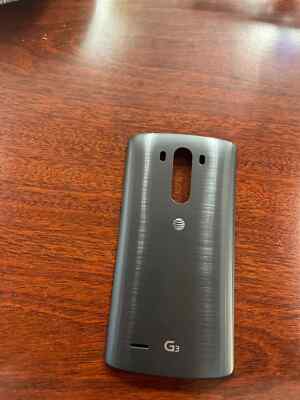 LG D850 GRAY BATTERY DOOR NEW OTHER CONDITION | eBay