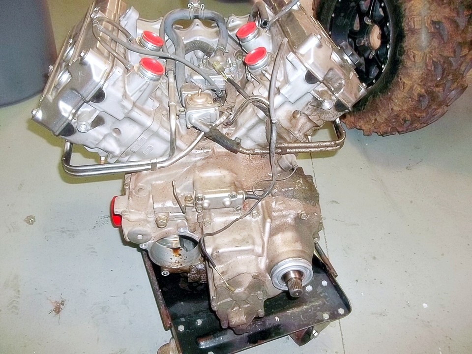 HONDA 92 93 94 ST1100 V4 ENGINE MOTOR 11000-MY3-010 ST 1100 A 53K jh | eBay