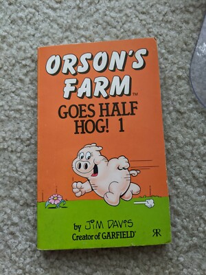 Orson's Farm Pocket Books: Goes Half Hog 1 No. 1 by Davis, Jim ...