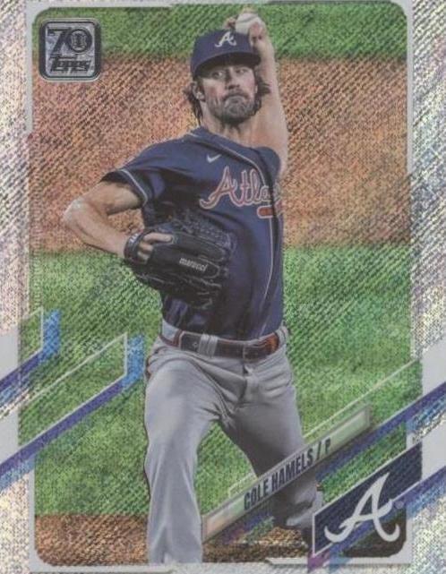 2021 Topps - Cole Hamels #495 Foilboard /790 for sale online | eBay