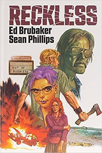 Reckless HARDCOVER 2020 by Ed Brubaker | eBay