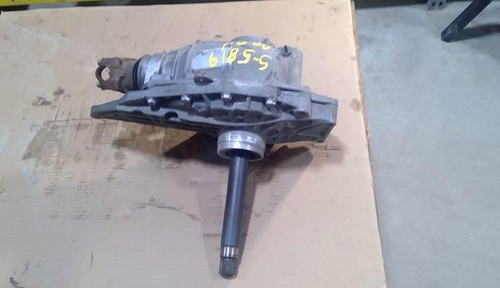 2002-2009 Chevrolet TrailBlazer Front Differential Carrier 3.42 Ratio ...