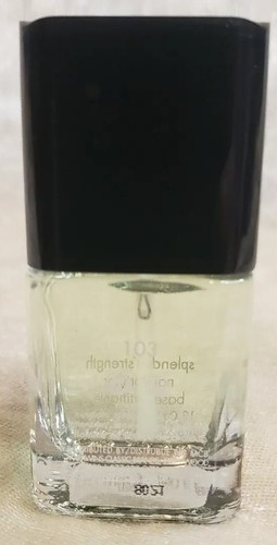 CK Calvin Klein Splendid Strength Nail Fortifier 0.44 oz / 13 mL # 103 ...