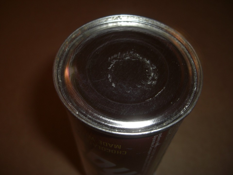 Choc-Ola Cow Power Chocolate Drink Soda 11.5 Oz. Can 1970'S Juice Tab ...