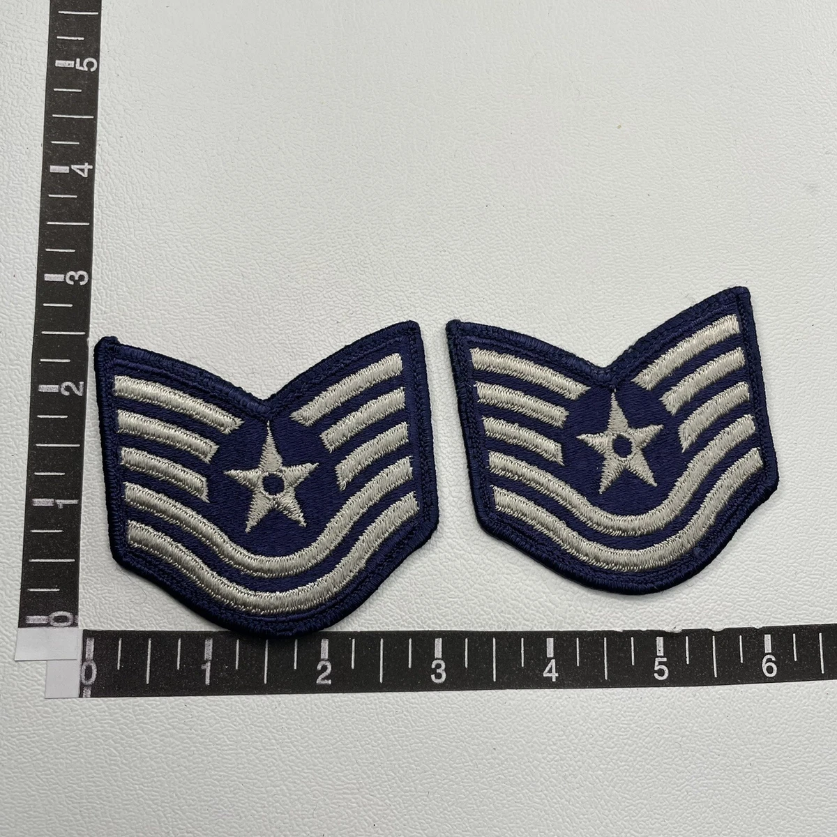 Air Force Tsgt Insignia