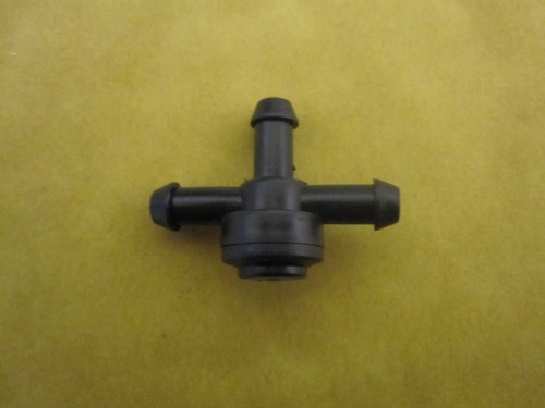Vehicle Windscreen Washer Non-Return Valve - T-Piece | eBay