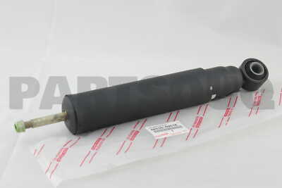 4853069516 Genuine Toyota ABSORBER ASSY, SHOCK, REAR, RH/LH 48530-69516 ...