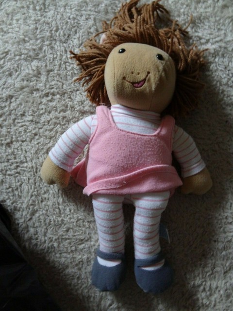 VINTAGE D.W. DW PLUSH ARTHUR PBS 14 INCHES GENTLY USED HTF | eBay