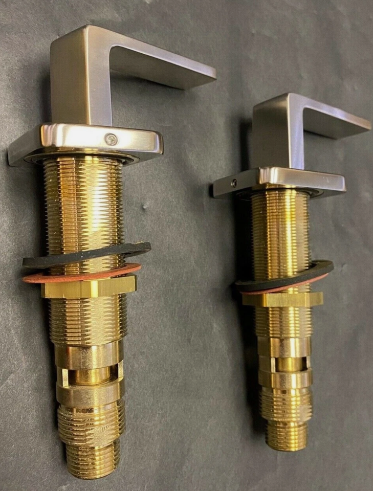 Dornbracht 20713710-060010 LULU Three-Hole Lavatory Mixer with Drain | eBay