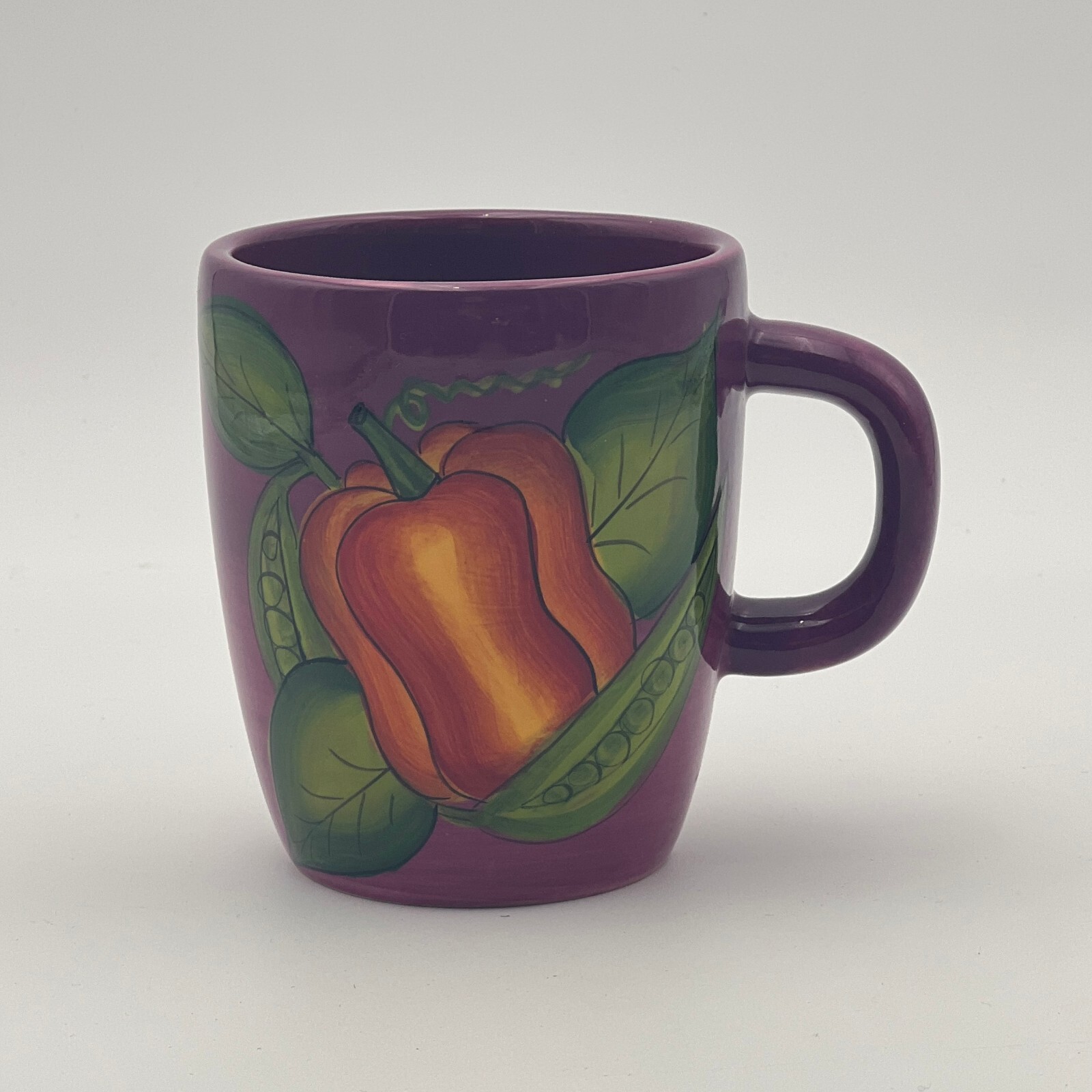 Gates Ware by Laurie Gates Peas in a Pod Dinnerware Dinner / Salad ...