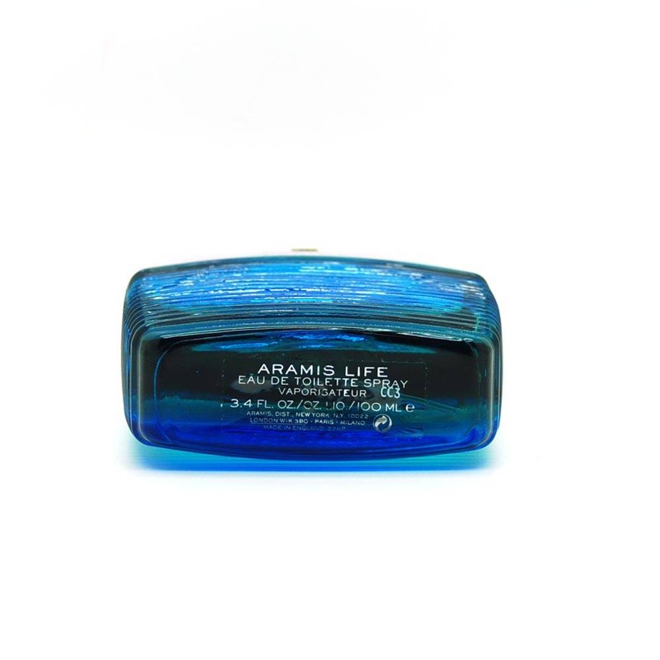 Aramis Life by Aramis 3.4 oz, 100 ml Eau De Toilette Spray for Men | eBay