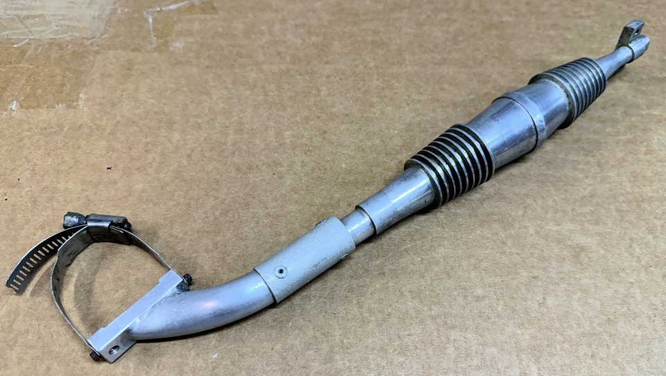 Fox Tuned Muffler Part For .40 & .45 Nitro Model Engines | eBay