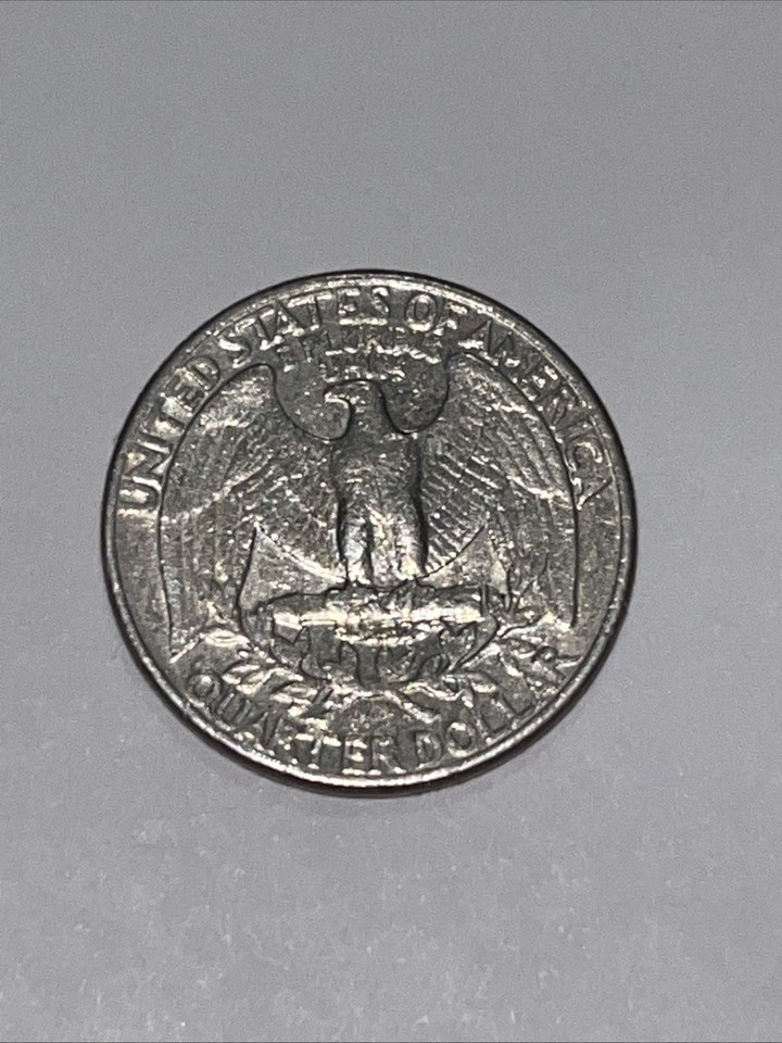 1982 D Mint Quarter Circulated | eBay