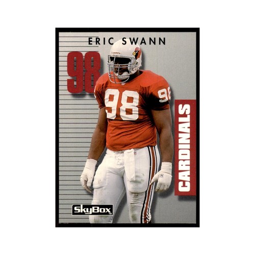 1992 SkyBox Primetime Eric Swann Phoenix Cardinals #134 | eBay