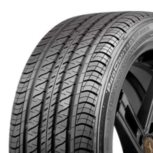 1 New 225/45R18 Continental ProContact RX Tire 2254518 | eBay