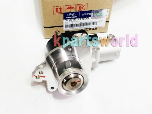 GENUINE AUTO PARTS EGR VALVE 284102F600 WITH 2 Gasket | eBay