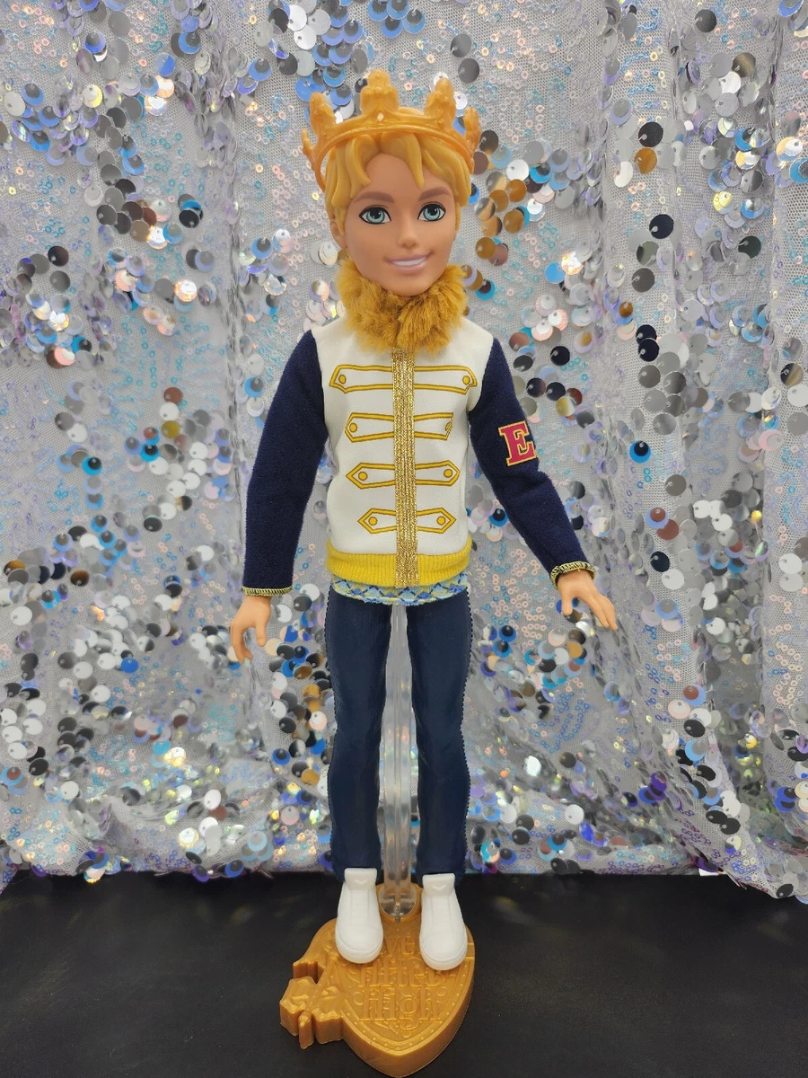 Ever After High Daring Charming Card