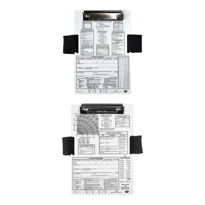 Kneeboard Flying Pad Writing Pad Thick Sturdy Practical with | eBay