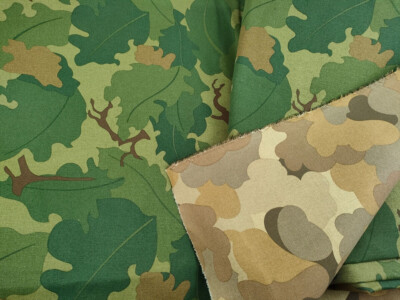 VIETNAM WAR US ARMY TACTICS CLOTH MITCHELL PATTERN CAMO FABRIC 1MX1.5M ...