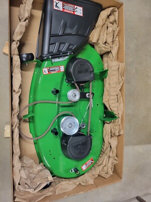 BUC11055 John Deere OEM 42C Complete Mower Deck | eBay