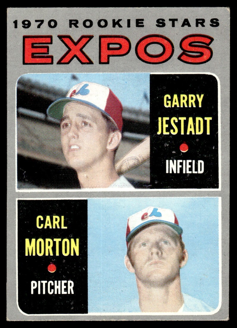 Garry Jestadt 1970 Topps #109 Base Price Guide - Sports Card Investor