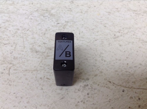 Schneider Modicon TSXTLYEX A/B B End Line Terminator TSX TLYEX TSX TLY ...