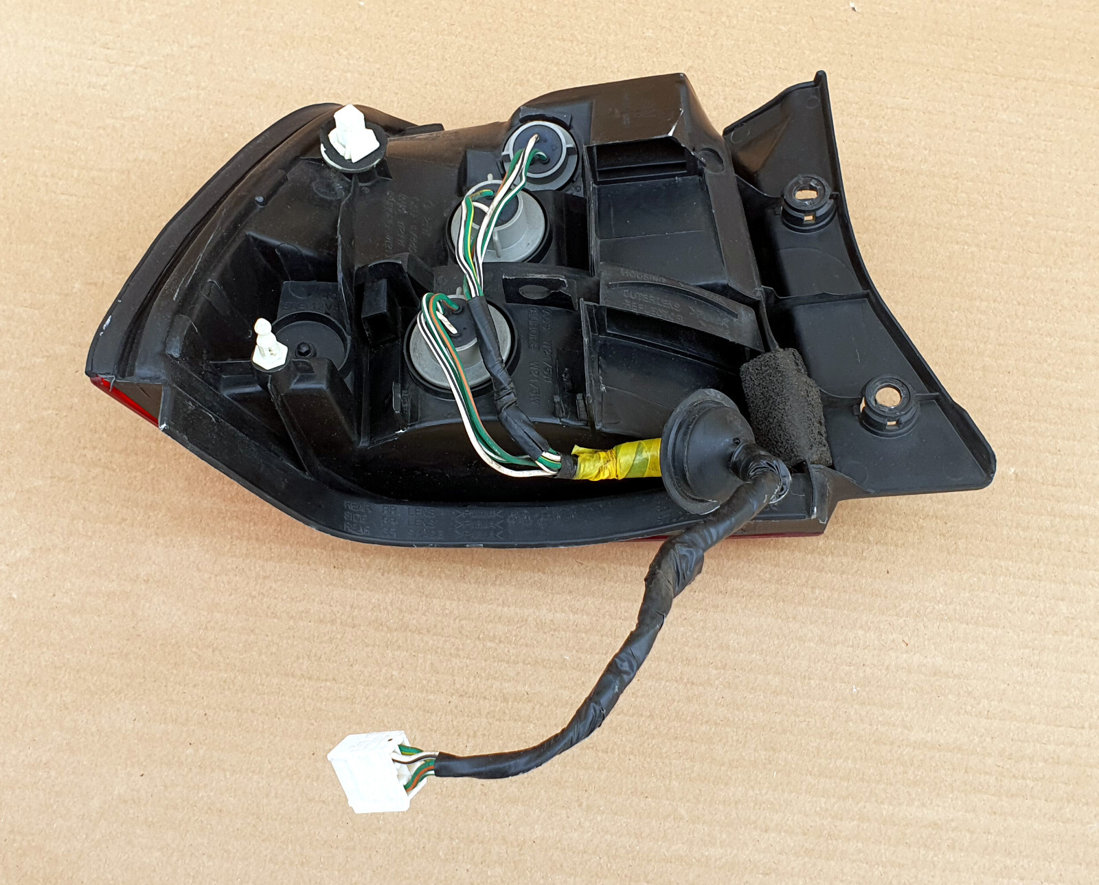 Lexus LS400 97 98 99 20 Rear Right side Tail light oem jdm used :Toyota ...