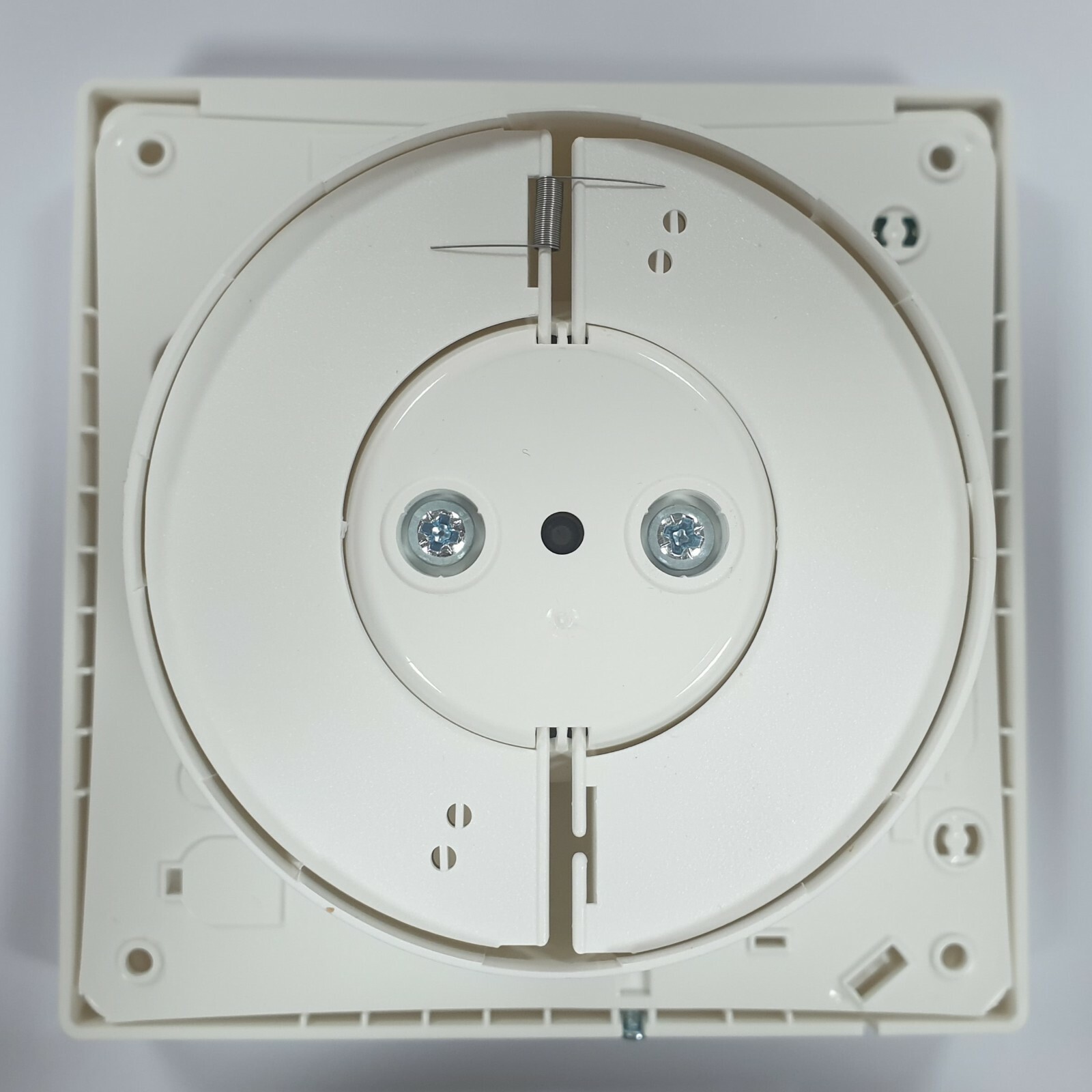 Bathroom Extractor Fan with Timer & Backdraught Shutters - Newlec ...