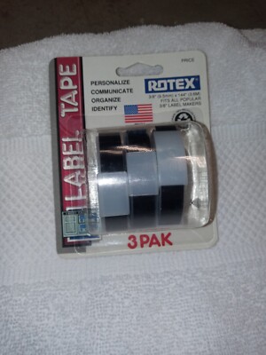 Label Makers - Rotex Label Maker