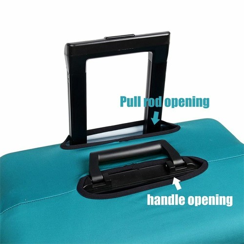 Protective Luggage Suitcase Cover Travel Accessories Elastic Baggage ...