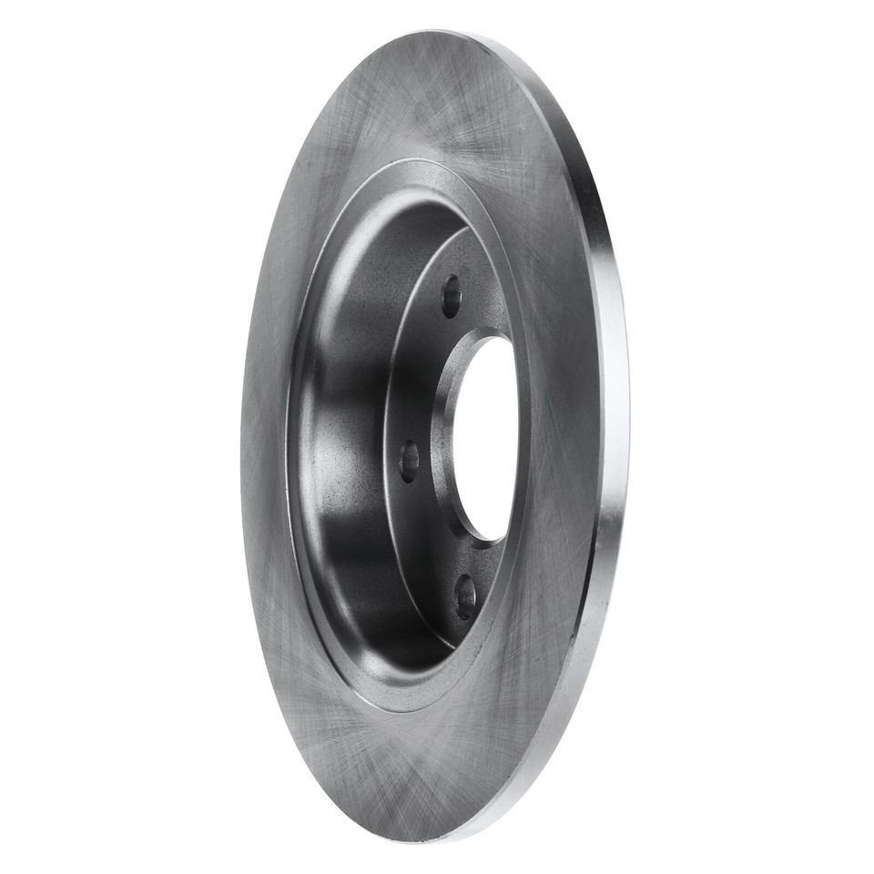 A-Premium Rear Disc Brake Rotors & Ceramic Brake Pads for Mazda 3 05-13 ...