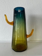 QUEZAL ART GLASS MINIATURE VASE, circa 1905 | Collectors Weekly