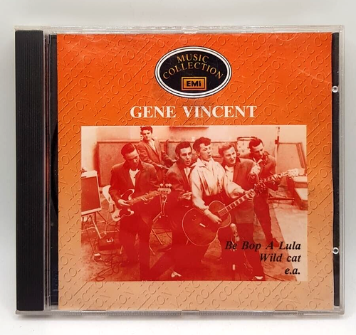 Gene Vincent - CD Music 77778917120| eBay