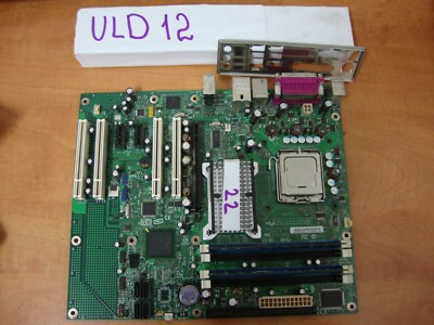 Intel D945GNT/D945PSN/D945PLRN LGA 775 P4 C96906-404 Industrial ...