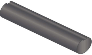 1" x 36" Fully Keyed Shafting C1018 Steel | eBay