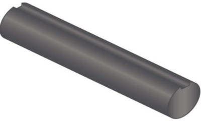 1" x 36" Fully Keyed Shafting C1018 Steel* | eBay