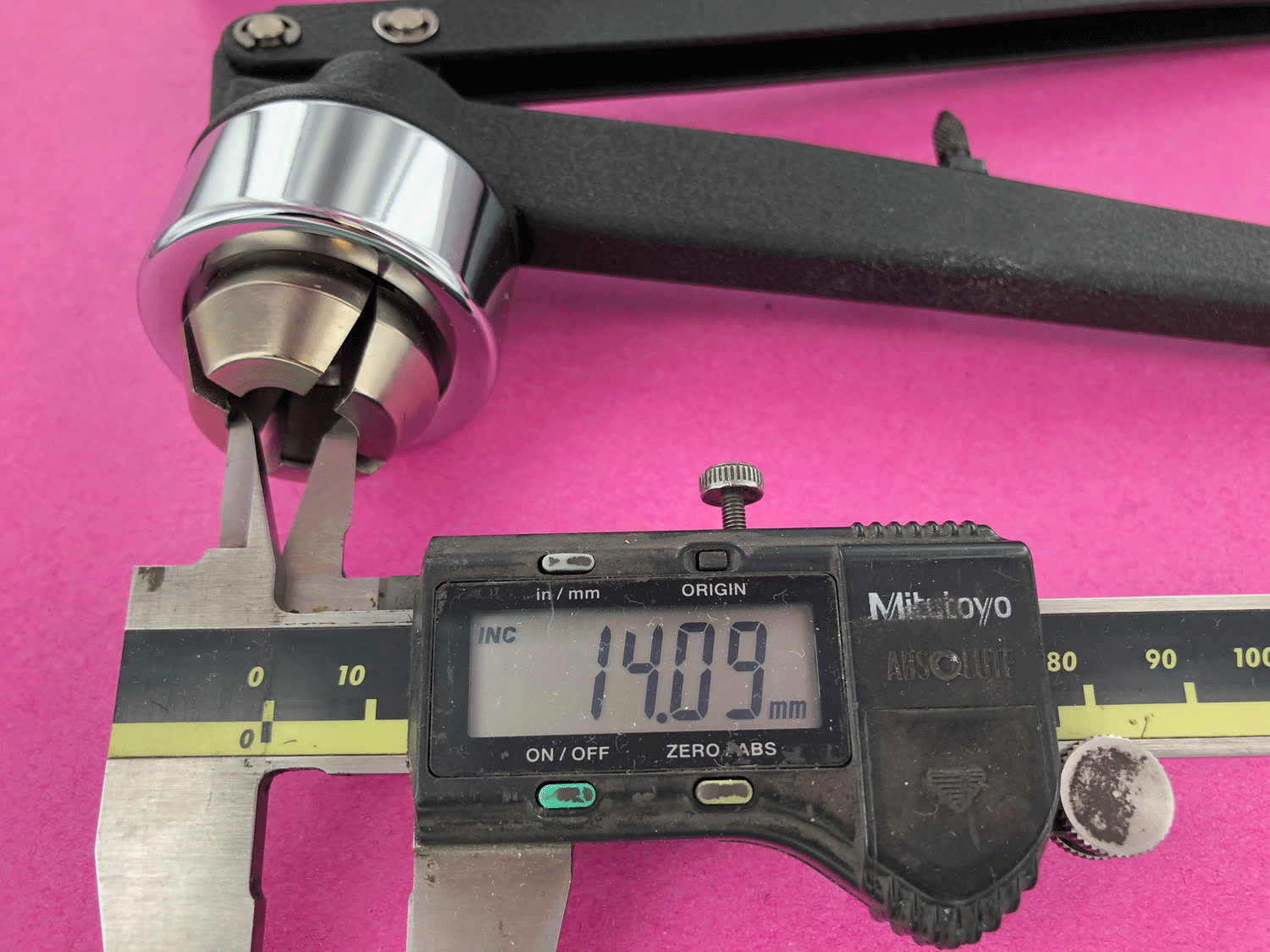 J.G. Finneran 13 mm Crimper Hand Operated Decapper Tool 9320-13 | eBay