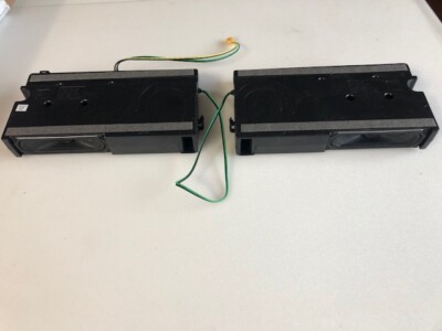 SAMSUNG UN65RU7300F. Left and right Speakers. NU7100 49 BN96-45632K | eBay