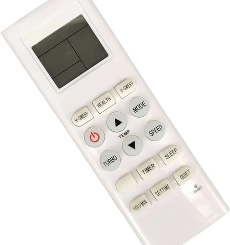 New Original KKG7B-C1 For Changhong AC Air Conditioner Remote Control ...