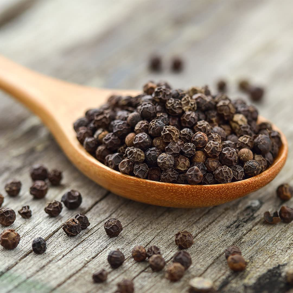 Whole Black Pepper | 1 Pound Canister | Foodservice | eBay