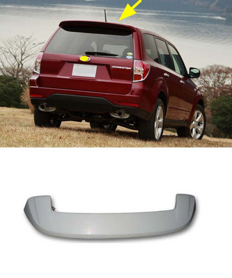 Factory Style Spoiler Wing ABS for 2009-2012 Subaru Forester Spoilers ...