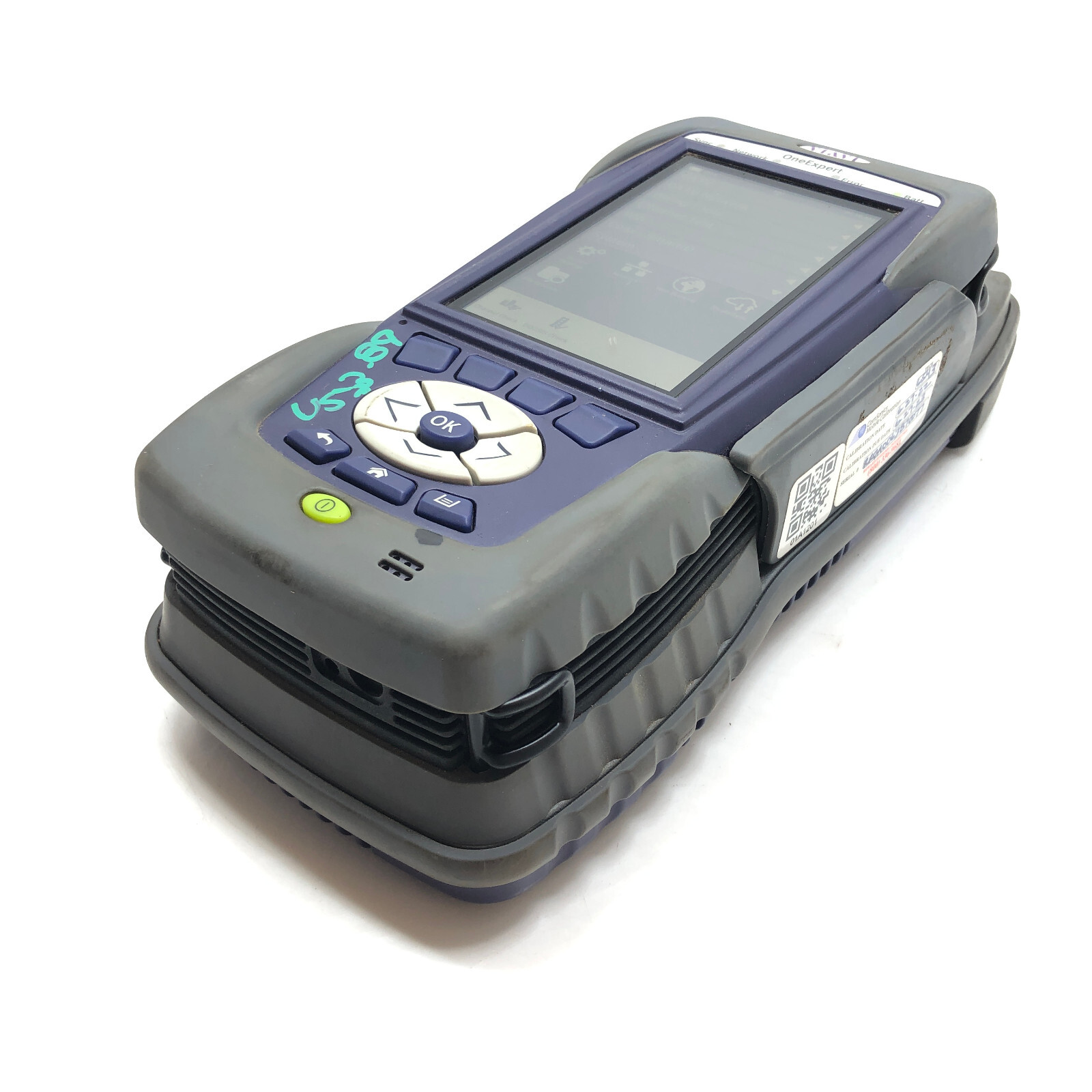 Viavi JDSU ONX-630 One Expert DOCSIS 3.1 CATV Tester w/ Sweepless Sweep ...