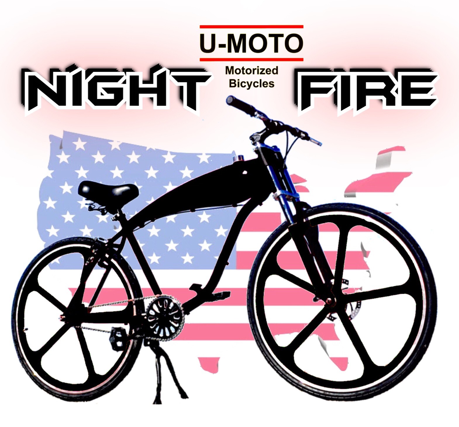 29" GAS TANK BIKE FOR 2-STROKE 66CC/80CC MOTORIZED BICYCLE KITS | eBay