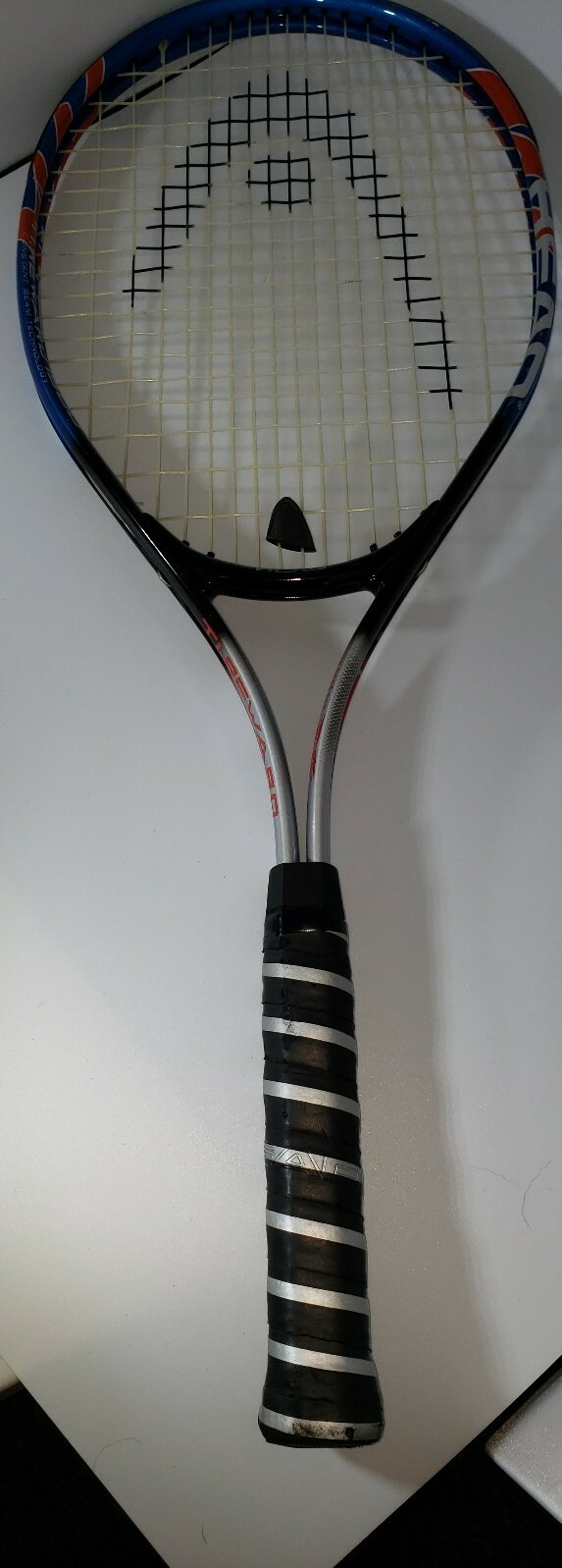 Head TI Reward 1500 Oversize Constant Beam Tennis Racket & 4 3/8 -3 ...