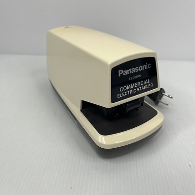 Staplers - Panasonic Commercial Electric Stapler
